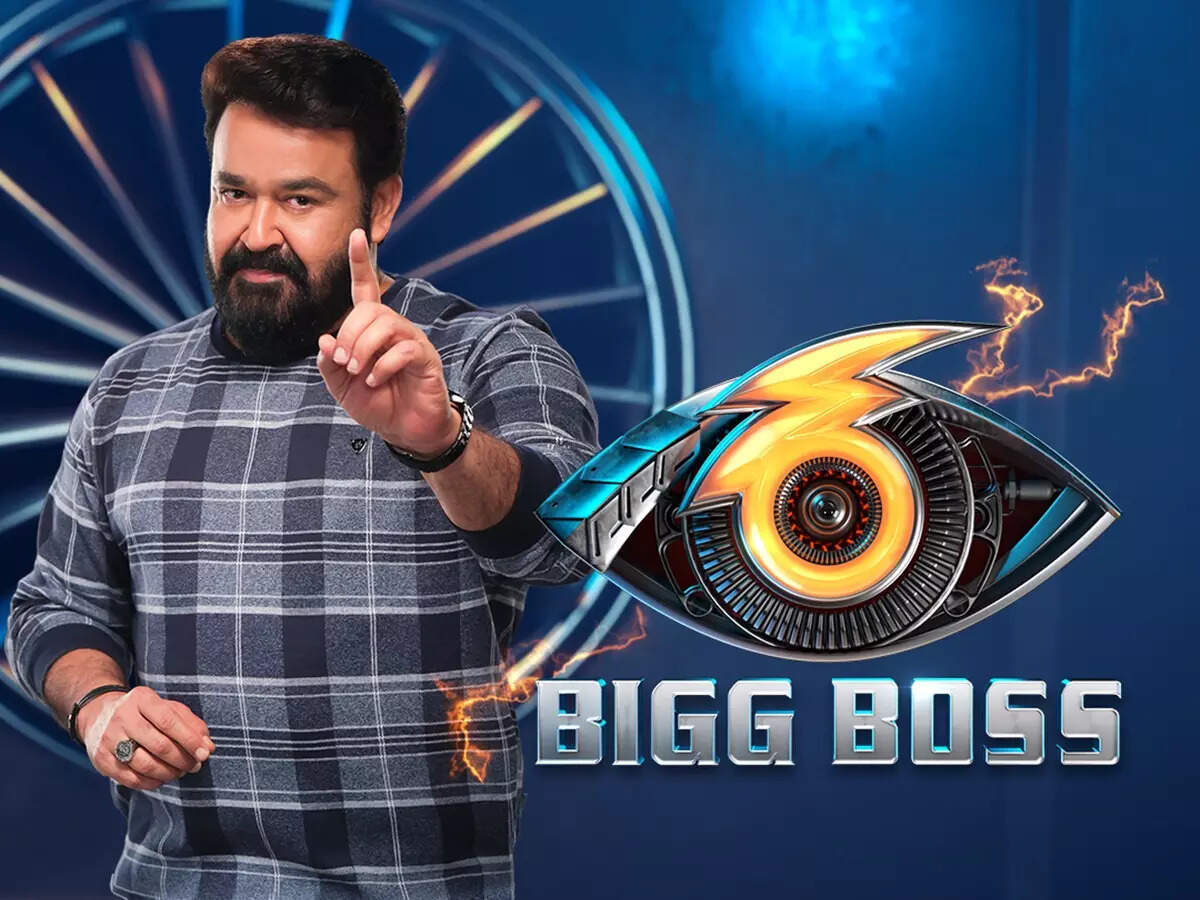 Bigg Boss Malayalam 6 theme, premiere date, confirmed contestants: Here ...