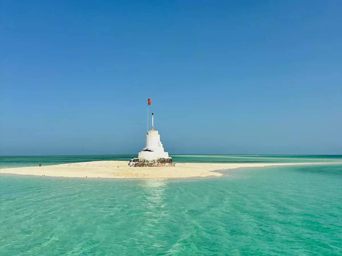 This vanishing island is every traveller's paradise! | Times of India ...