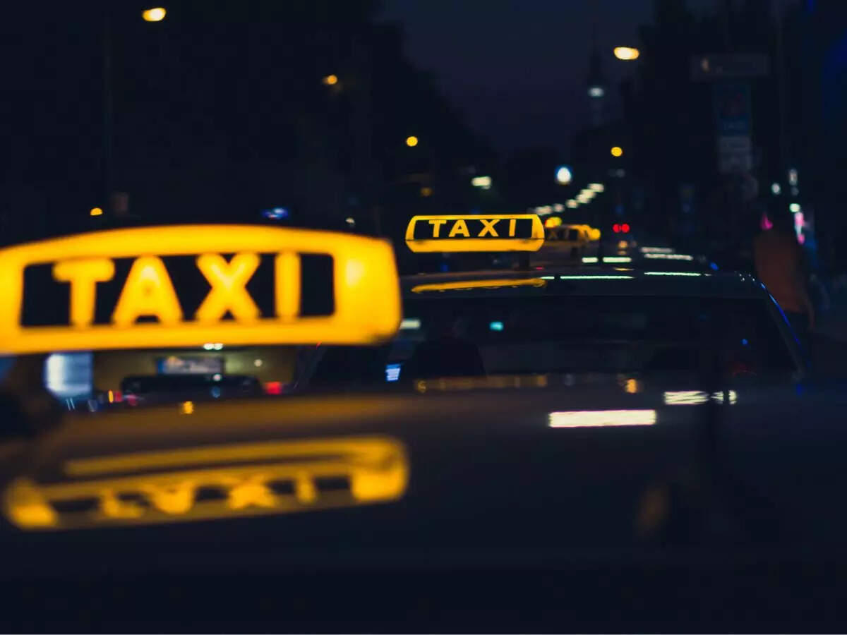 India Flying Taxi: India’s first ever flying taxis will be operational ...