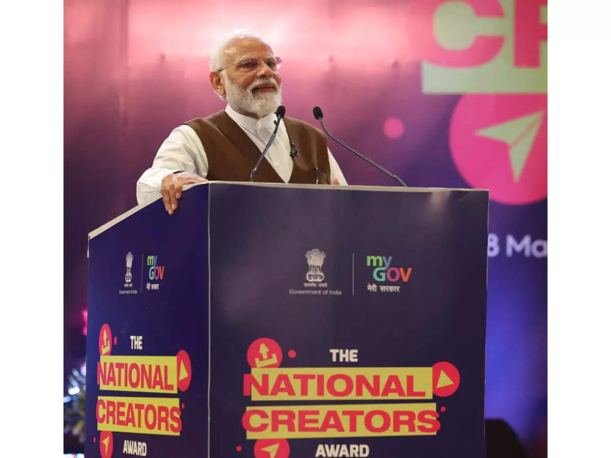 First-ever National Creators Award announced: Here's the full list of ...