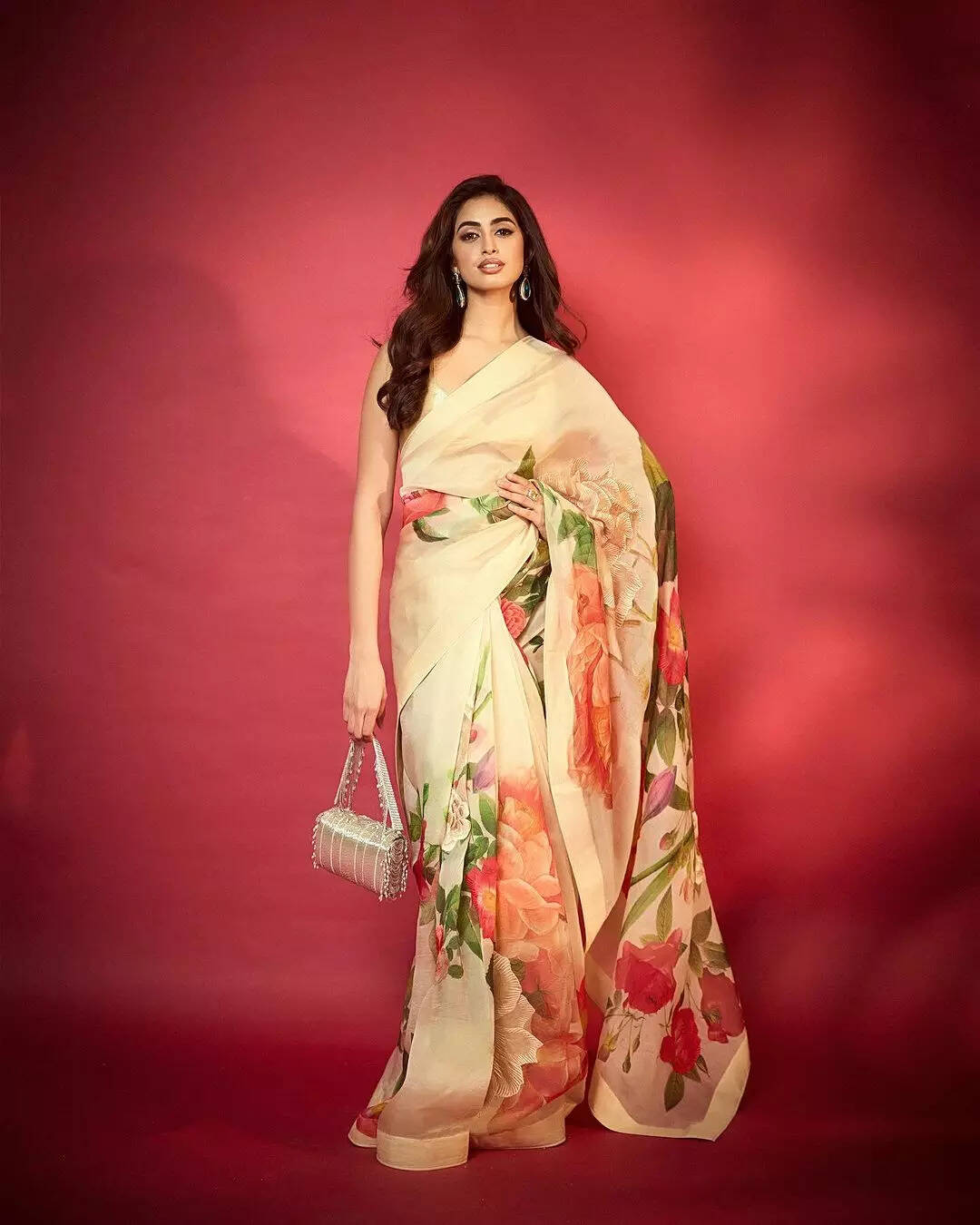 Sini Shetty's lookbook: A glamorous showcase at Miss World!