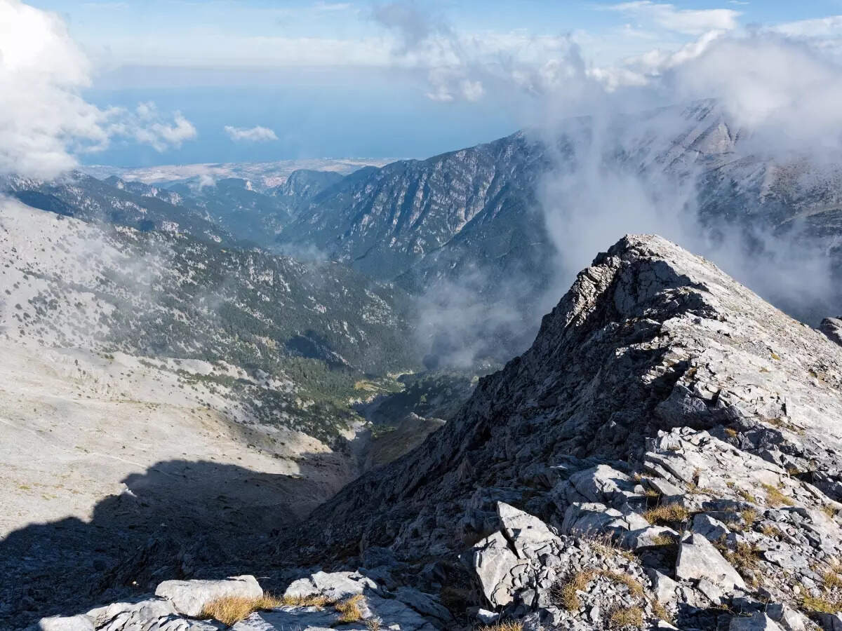 Mount Kailash to Mount Fuji, exploring the world's most sacred ...