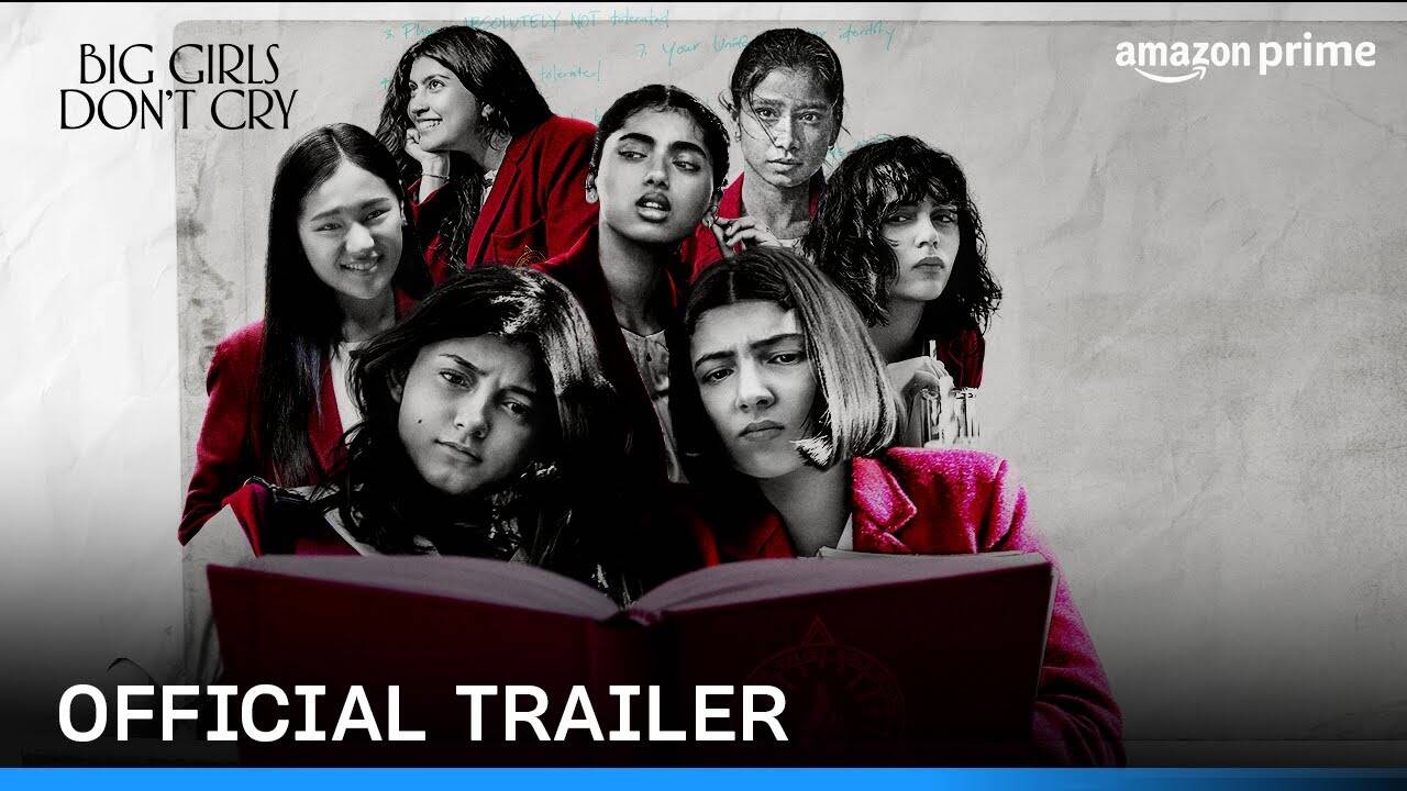 Big Girls Don't Cry Trailer: Pooja Bhatt, Zoya Hussain, Lovleen Misra And Mukul Chadda Starrer ...