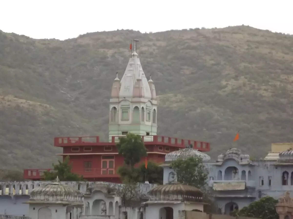 6 interesting facts about the Brahma Temple in Pushkar that will leave ...