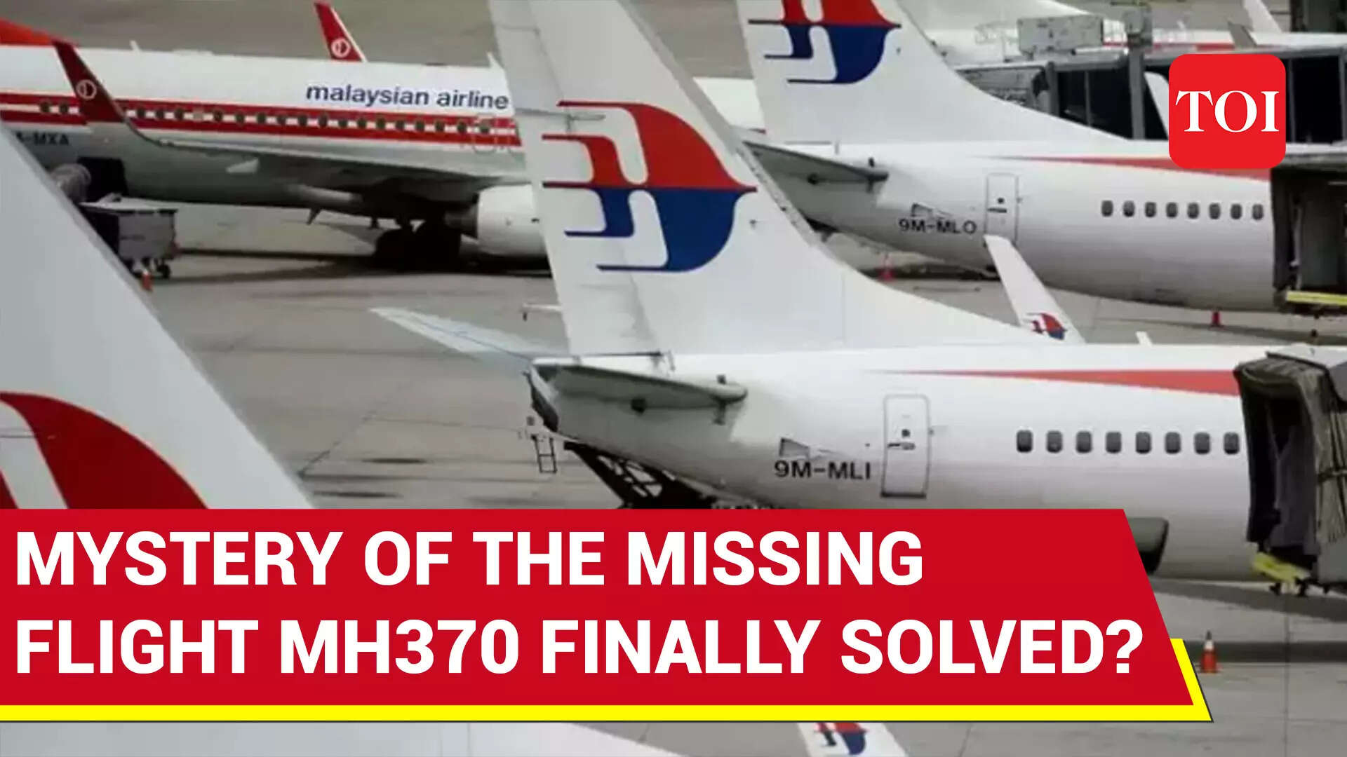 MH370 mystery breakthrough? Malaysia analyzes new clues for 'final ...
