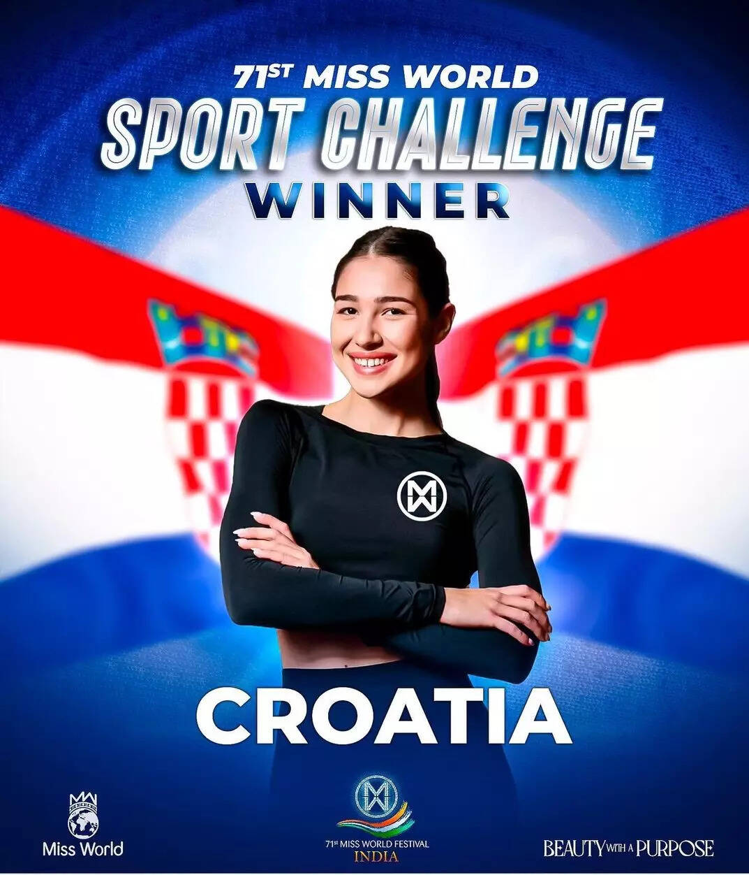 Take a look at the special award winners of the 71st Miss World!