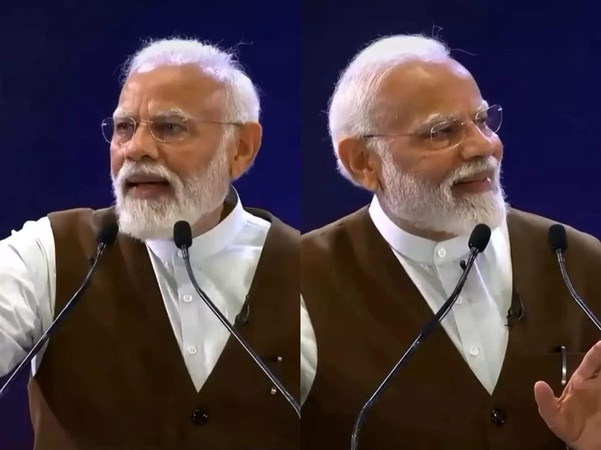 National Creators Award: Viral moments: PM Modi steals the show with ...