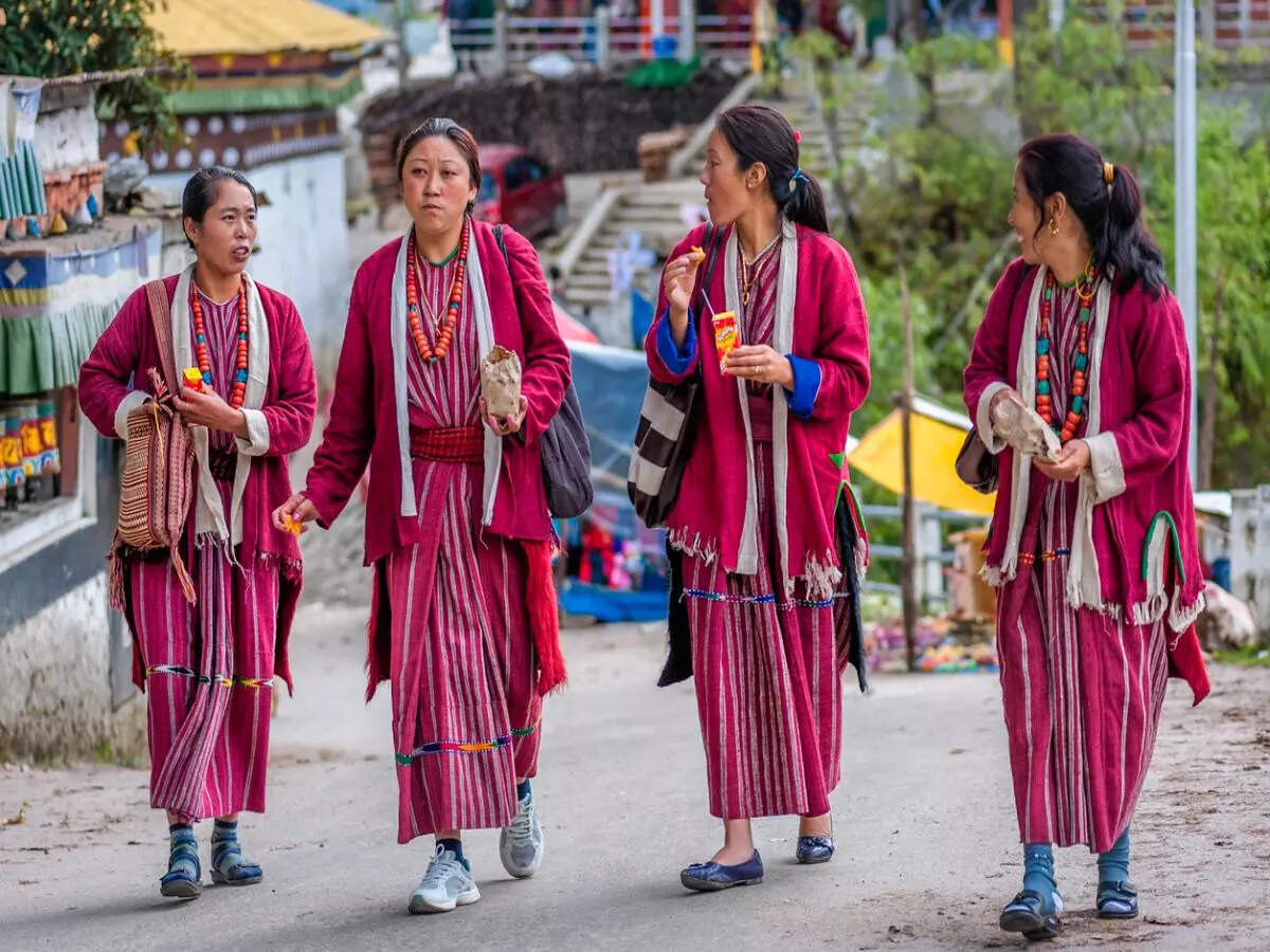 5 unique attire to buy from Northeast India, - Times of India Travel