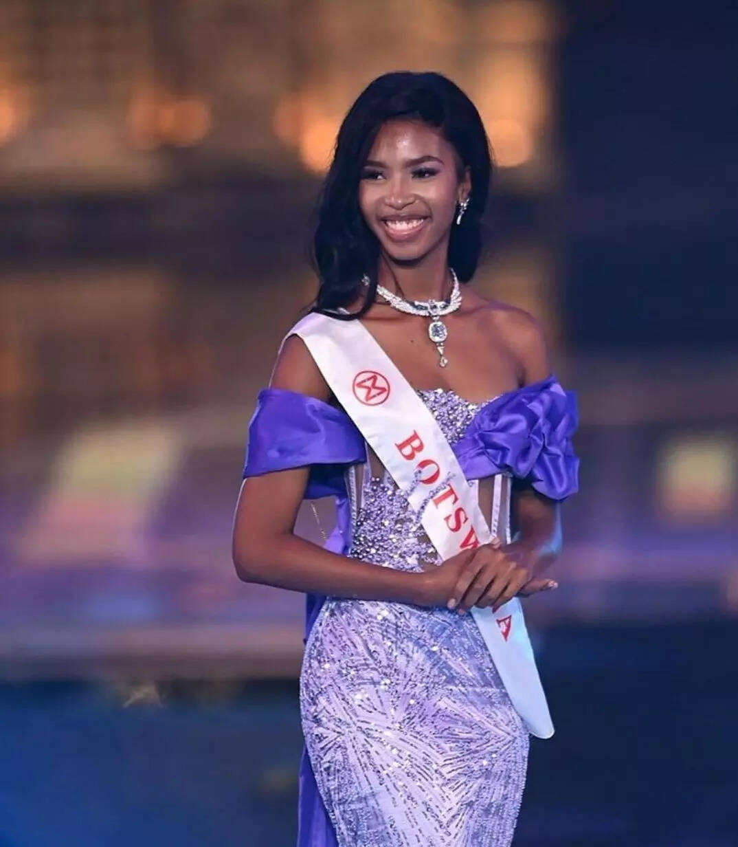 Check out the answers from the Q&A round at the 71st Miss World finale