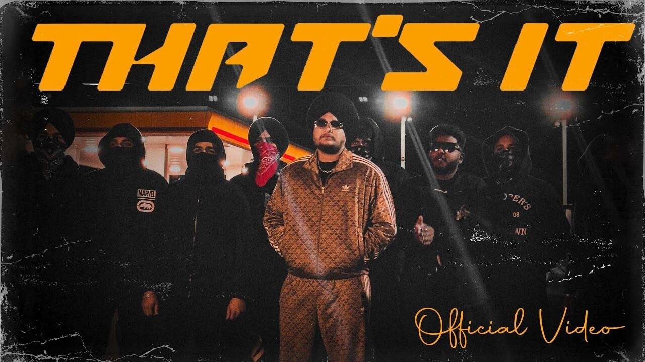 Discover The Latest Punjabi Music Video For That's It Sung By Jxggi Discover The Latest Punjabi Music Video For That's It Sung By Jxggi