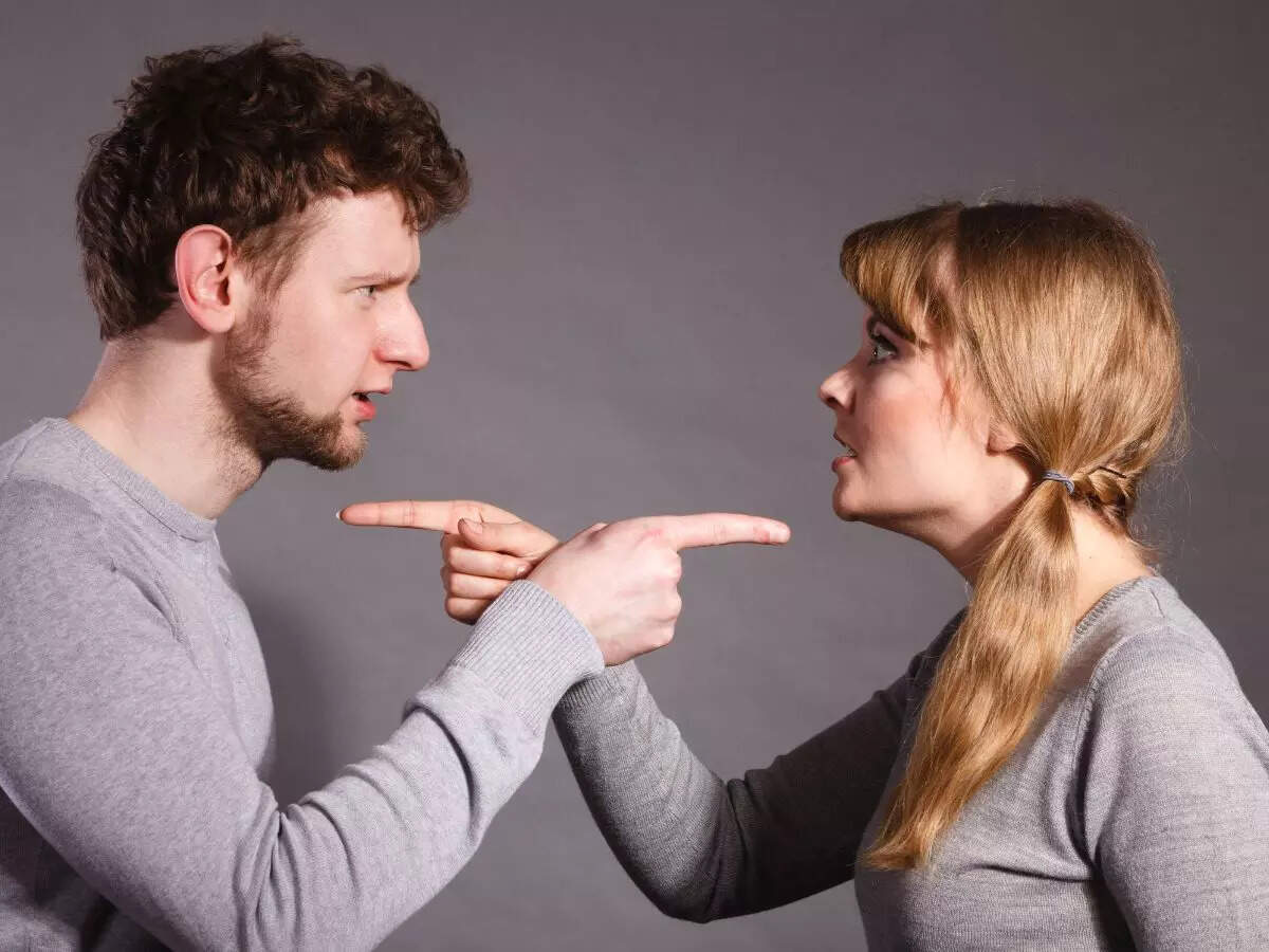 5 ways to deal with an angry partner