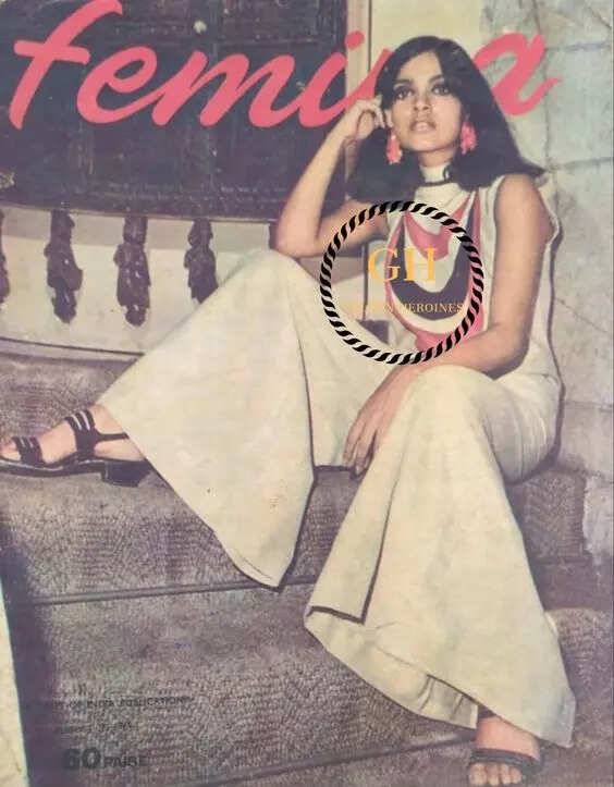 Unseen pictures of beauty queens featured on Femina magazine!