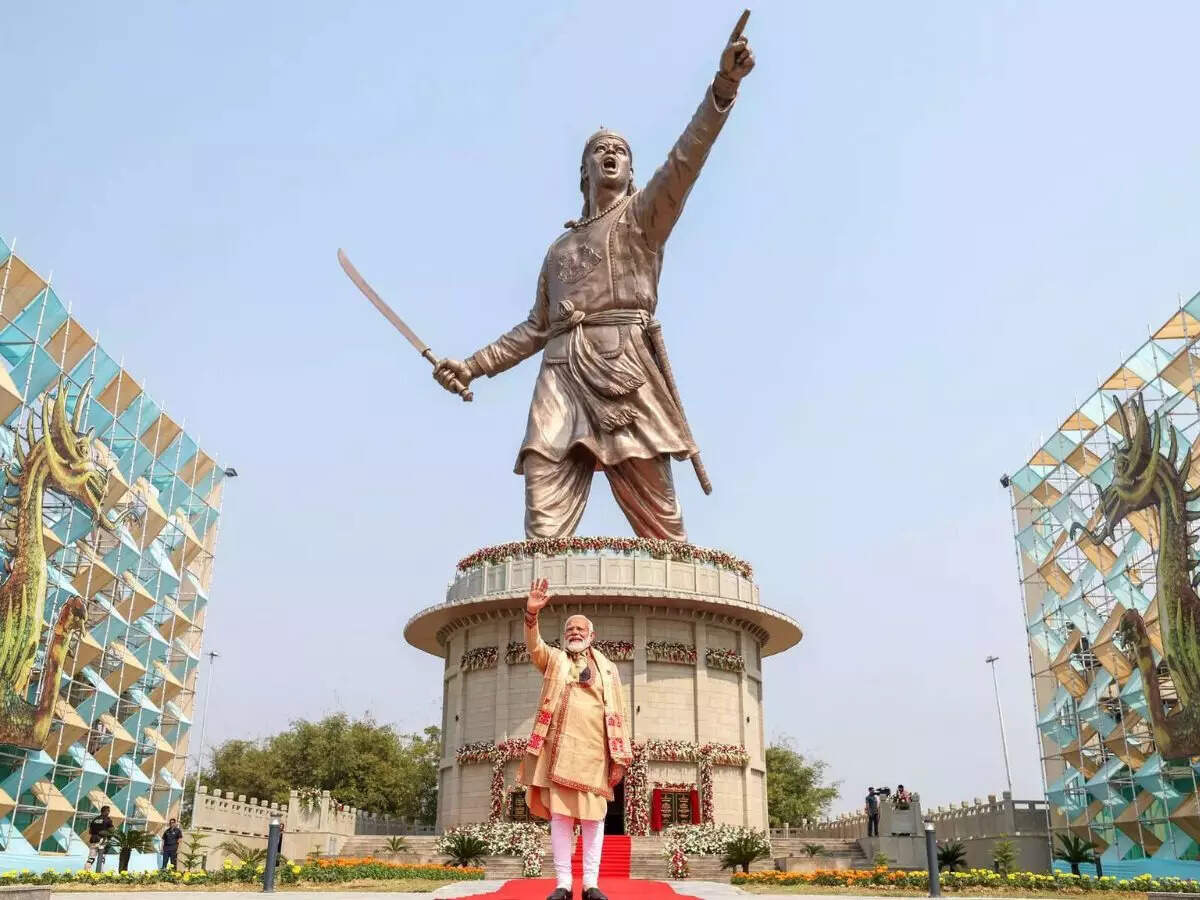 Why PM Modi unveiled the statue of Lachit Borphuka