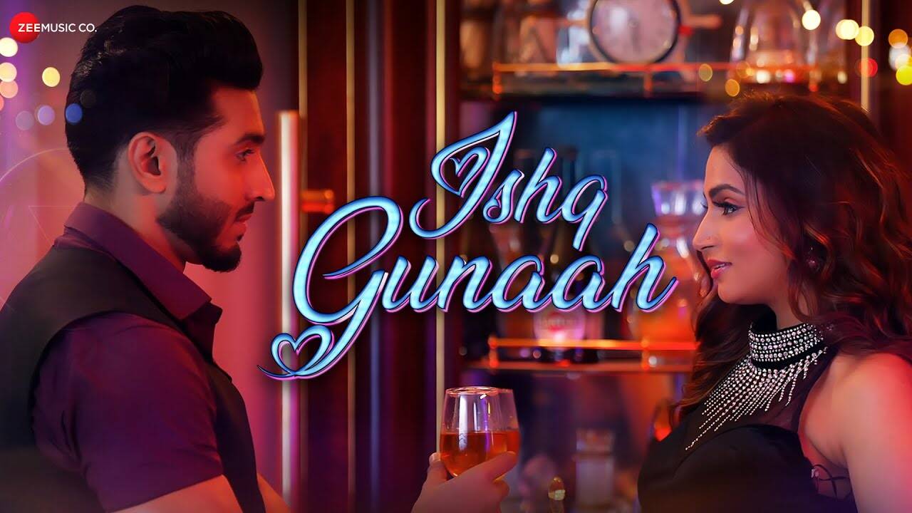 Watch The New Hindi Music Video For Ishq Gunaah By Ankit Sinha