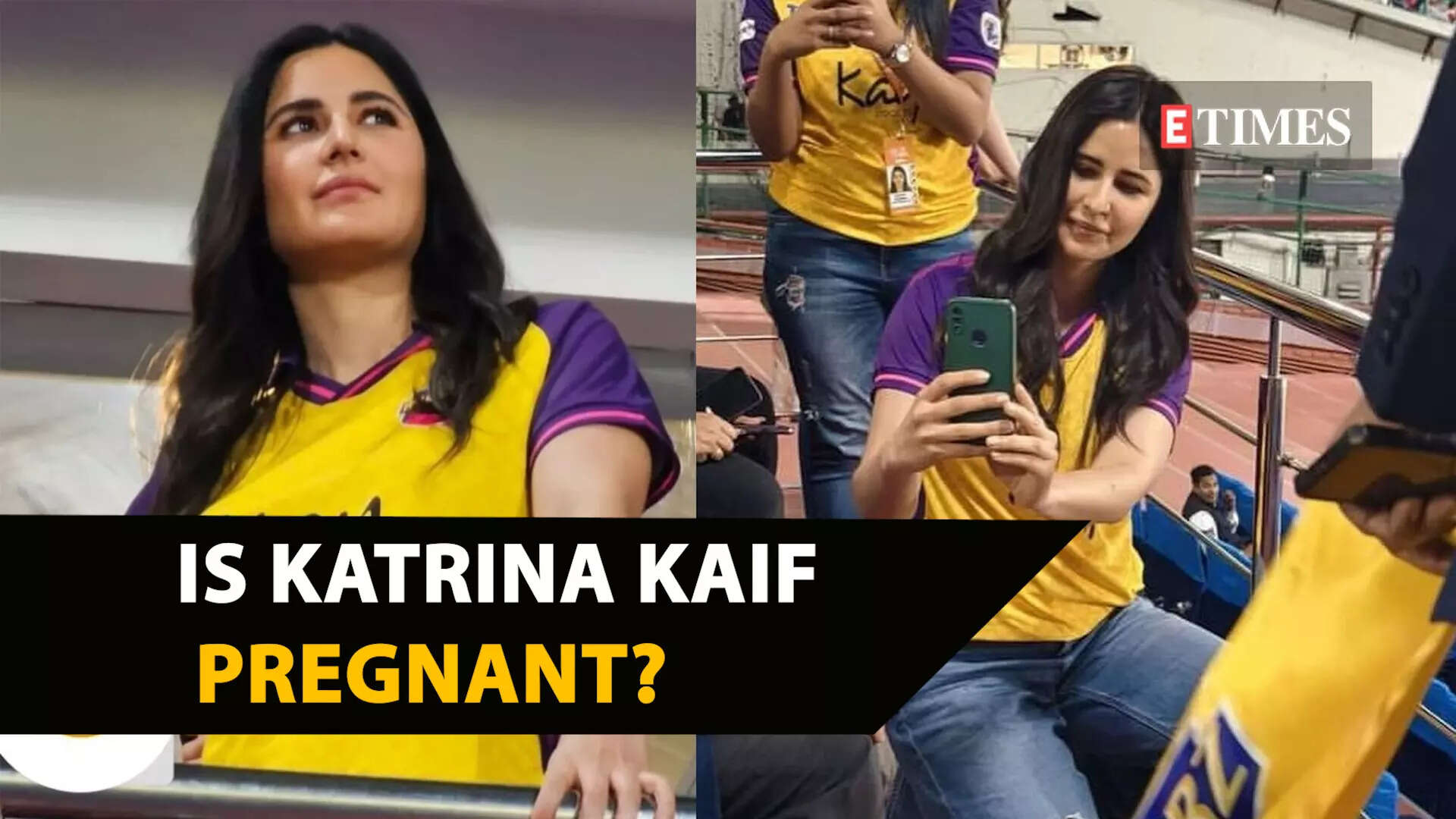 Katrina Kaif puts an end to pregnancy rumours with her latest ...