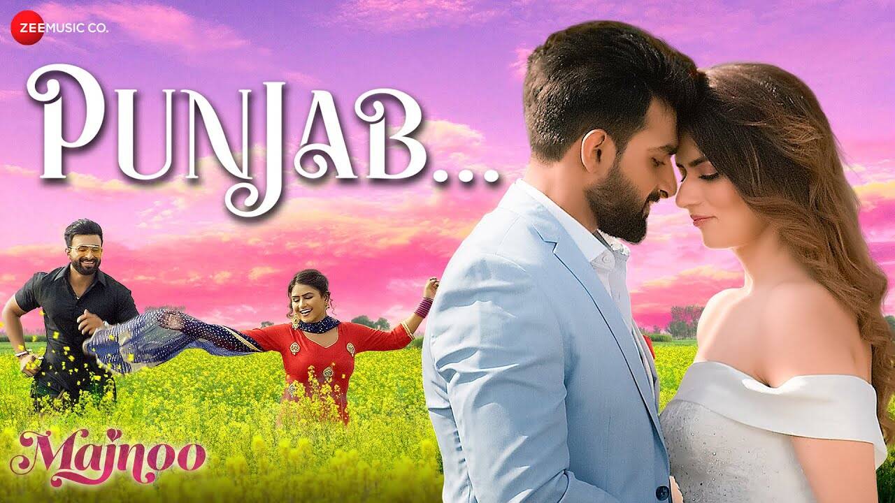 Enjoy The New Punjabi Music Video For Punjab By Gurmeet Singh And ...