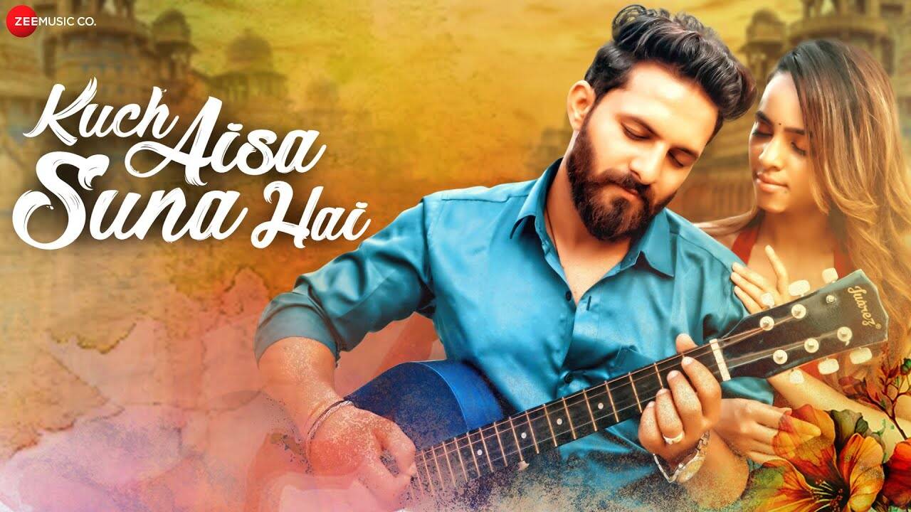 Experience The New Hindi Music Video For Kuch Aisa Suna Hai By Shahid ...