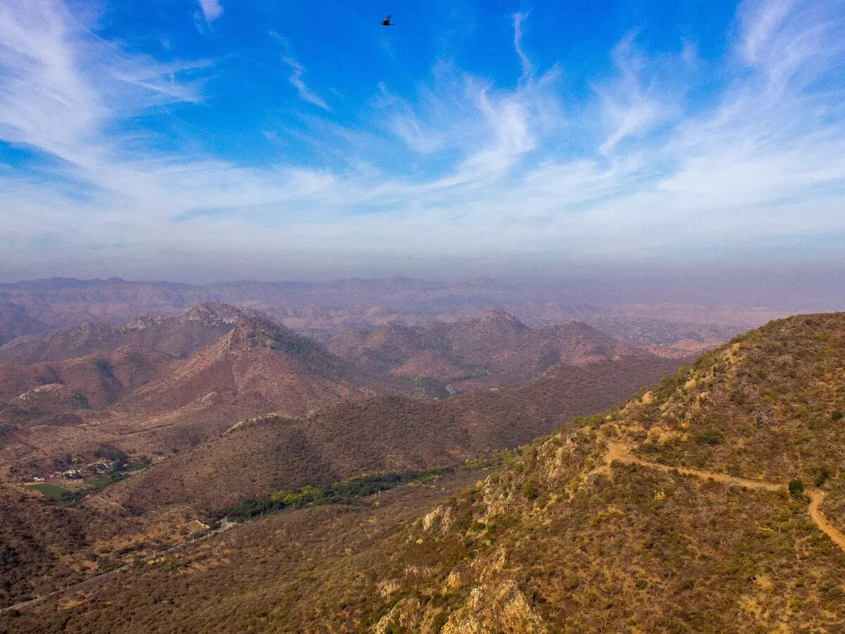 Oldest mountain range and famous getaways - things we love about the ...