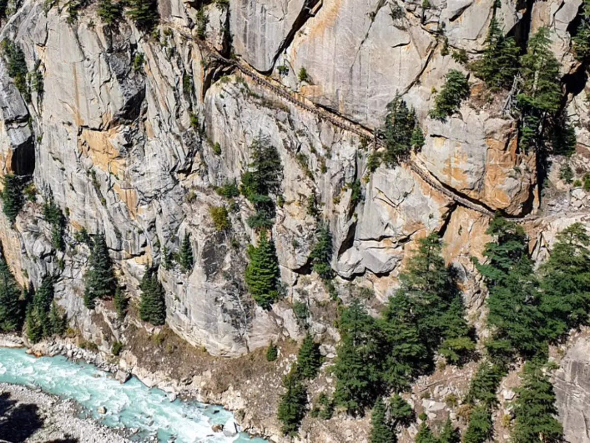 Gartang Gali, Uttarakhand: Exploring the charms of this ancient silk ...