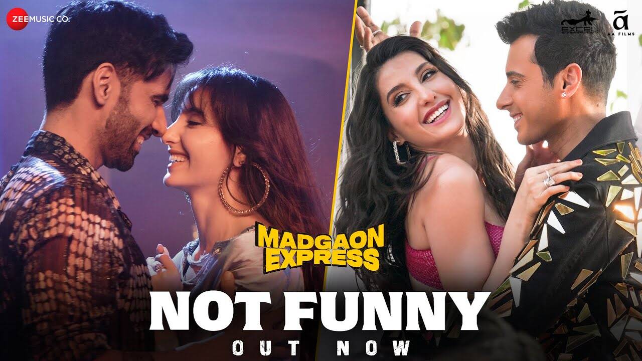 Madgaon Express | Song - Not Funny