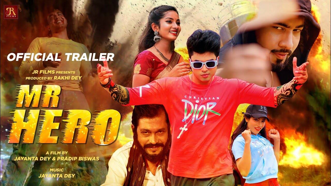 Mr Hero - Official Trailer