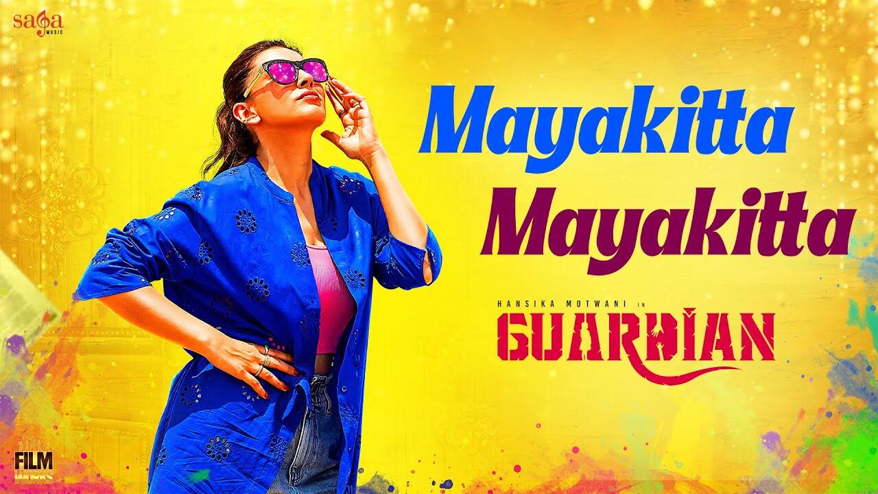 Guardian | Song - Mayakitta