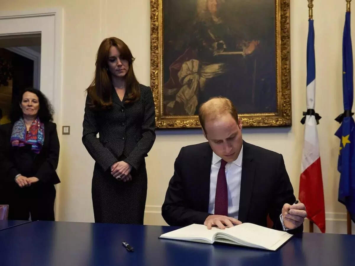 Decoding the signatures of the Royal Family and why it is so rare to ...