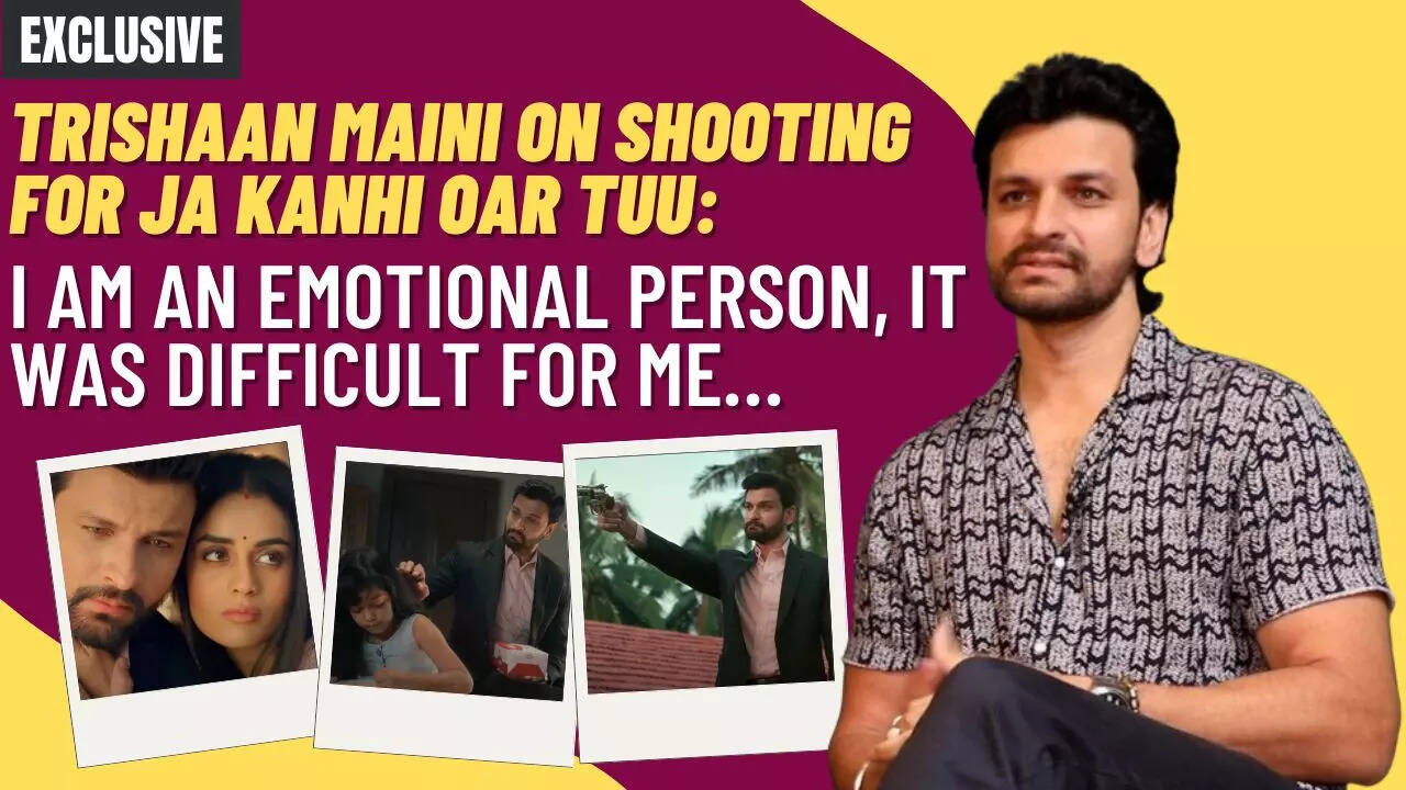 Trishaan Maini on his music video Ja Kanhi Oar Tuu: We hope to bring ...