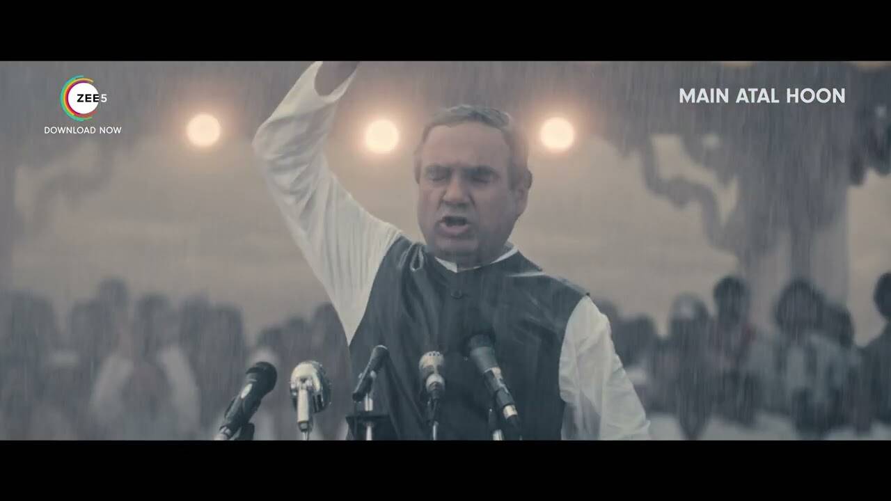 Main Atal Hoon | Song - Desh Pehle