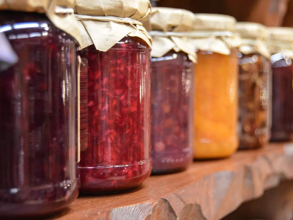Homemade Fruit Jams: 5 delicious homemade jams prepared with seasonal ...