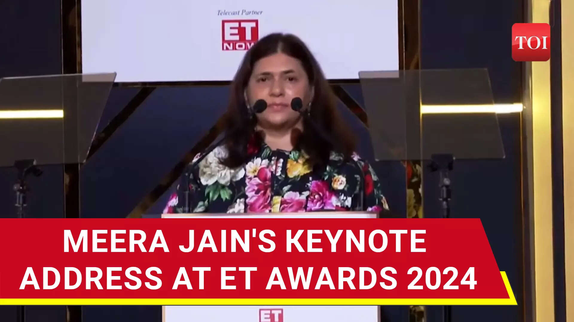 Focus on all life provides first-mover advantage: Meera Jain, Executive ...