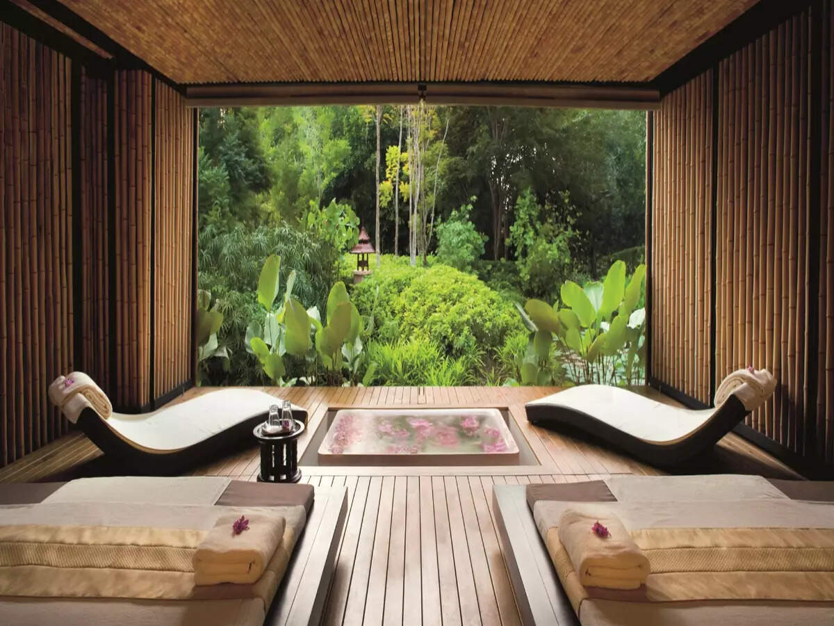 Wellness journey: Restorative and unforgettable spa experiences around ...