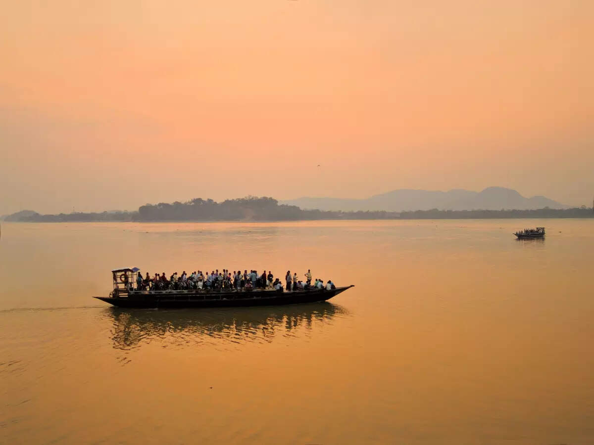 Assam: 5 reasons why exploring Brahmaputra should be on your bucket ...