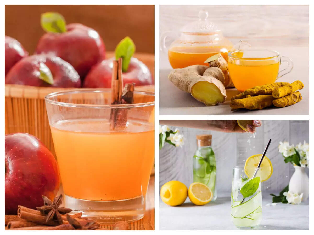 Easy ways to detox liver with spices and herbs