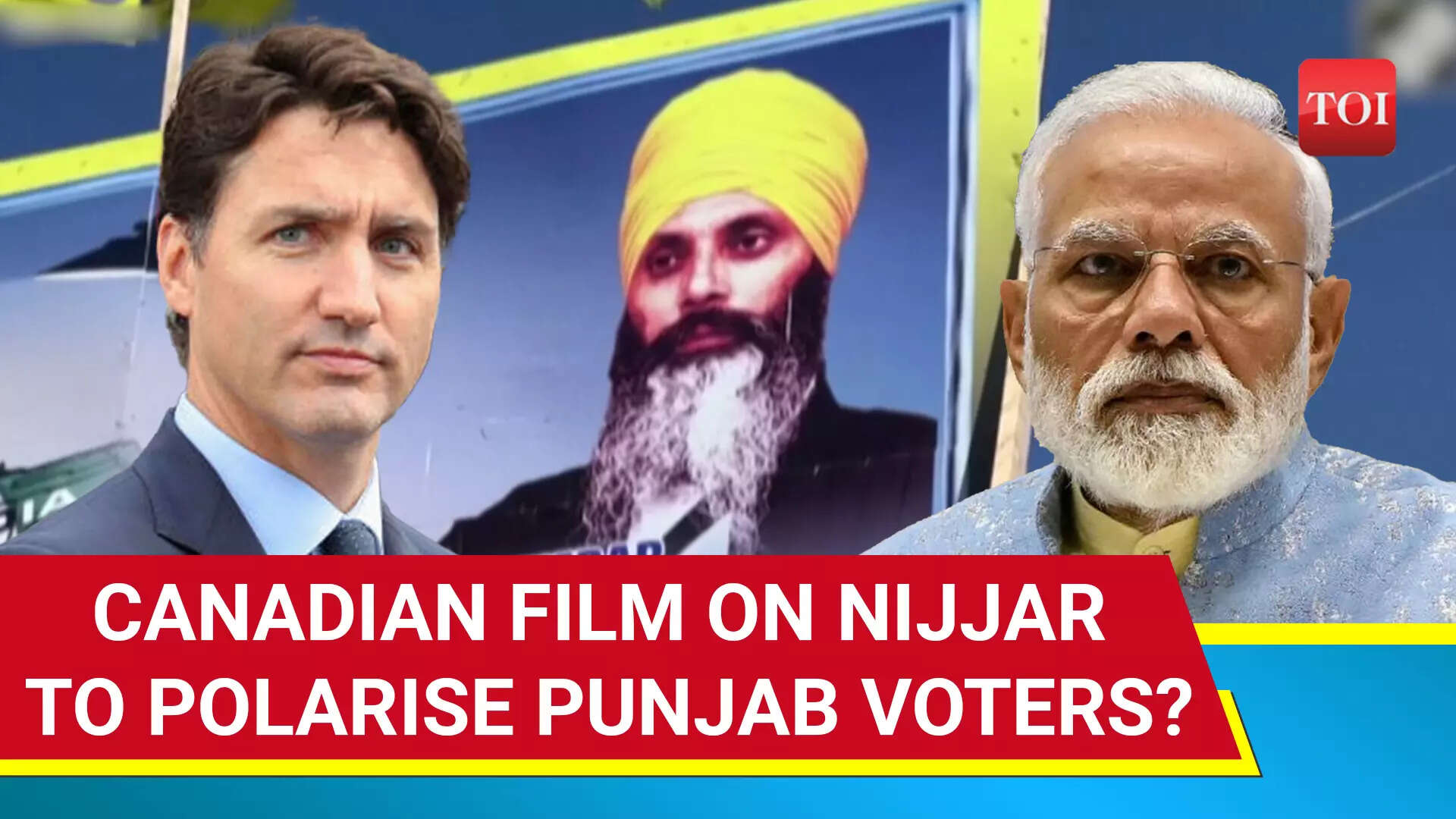 India blocks CBC's investigation documentary on Hardeep Singh Nijjar's killing