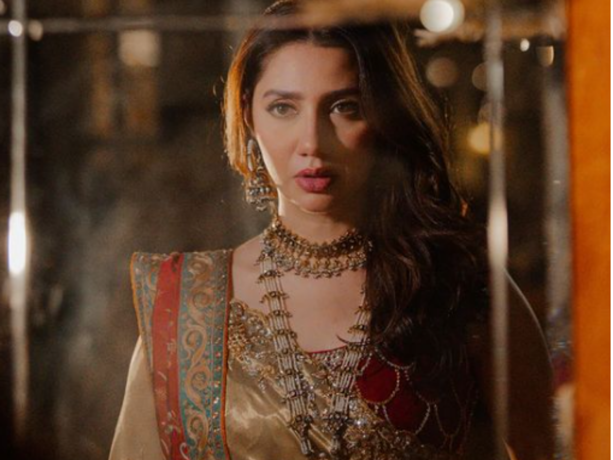 Know all about Mahira Khan’s stunning Walima sari look