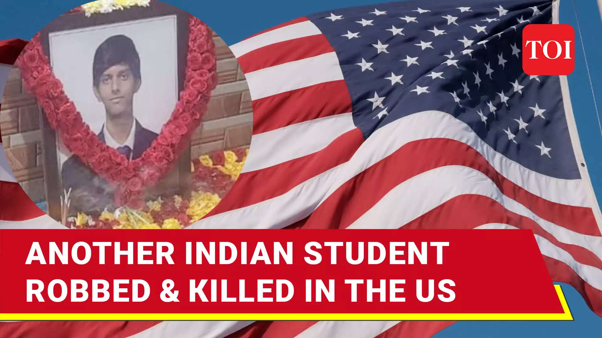 Horror strikes again: Another Indian student killed in US, Ninth death ...