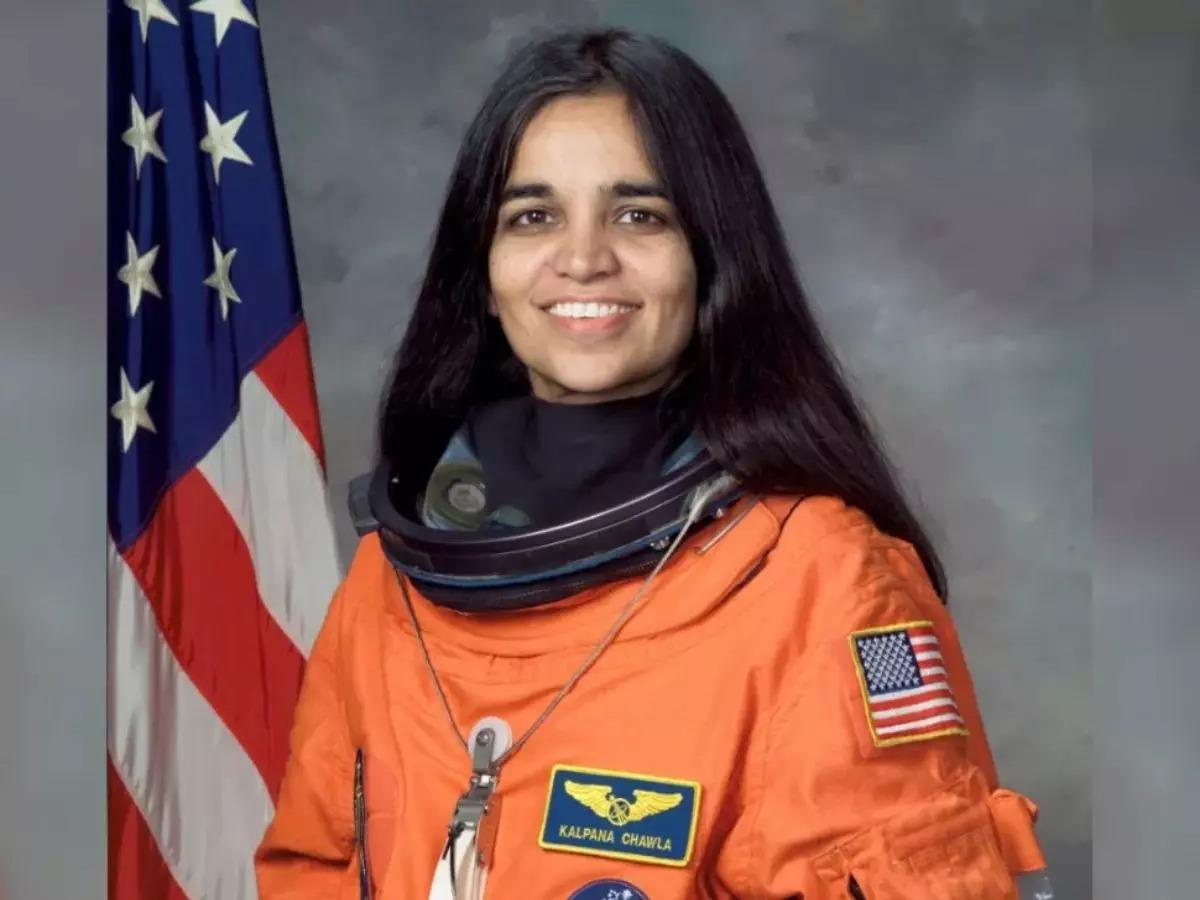 Kalpana Chawla: Remembering the 1st Indian-origin woman to fly to space ...