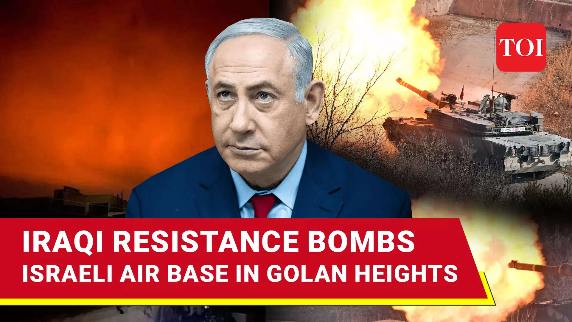 Iraqi Resistance Warns Israel of ‘More Ramadan Attacks’ after drone ...