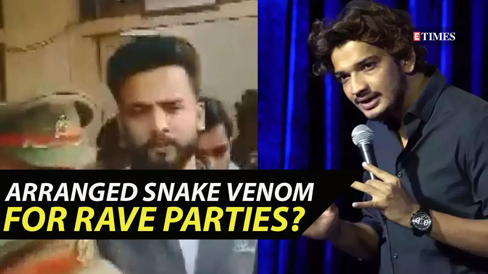 Snake venom case: 'Bigg Boss OTT' 2 winner Elvish Yadav sent to 14-day judicial custody; Munawar ...