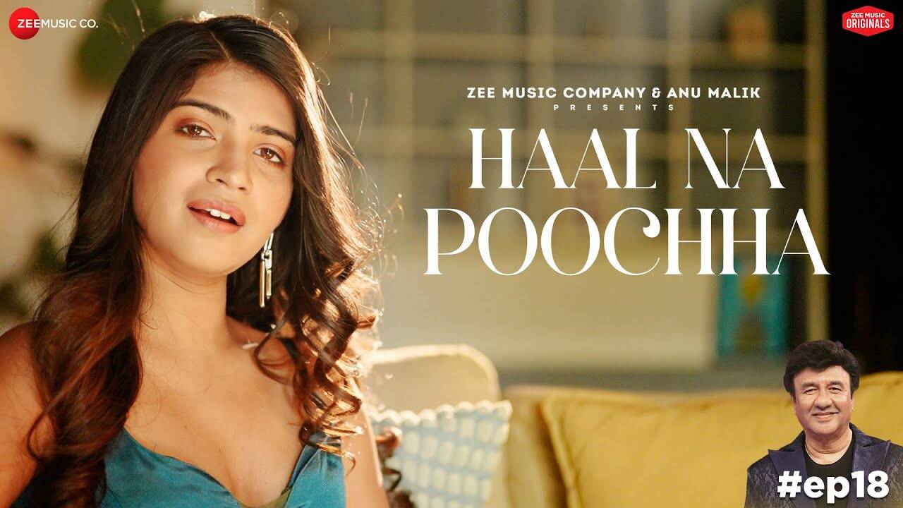 Experience The New Hindi Music Video For Haal Na Poochha By Prateeksha Srivastava