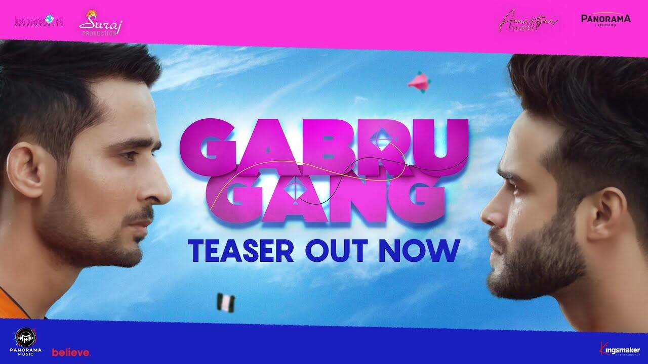 Gabru Gang - Official Teaser