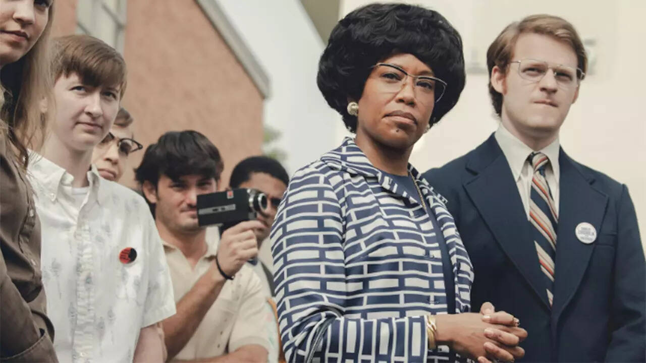 Shirley Movie 2024 | Review, Cast, Trailer, Posters, Watch Online at ...