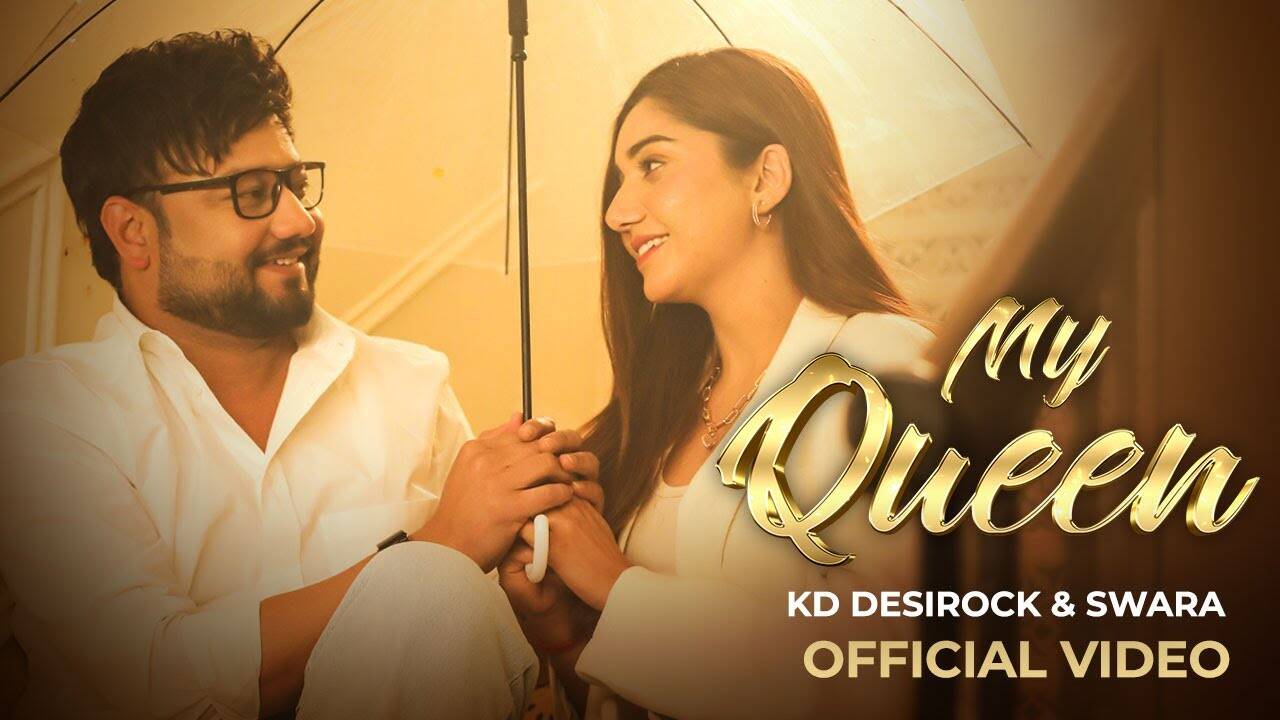 Enjoy The New Haryanvi Music Video For My Queen Sung By KD Desirock And Swara Verma