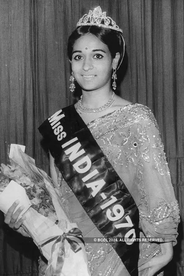 Sparkling through the decades: The Evolution of Femina Miss India crowns!