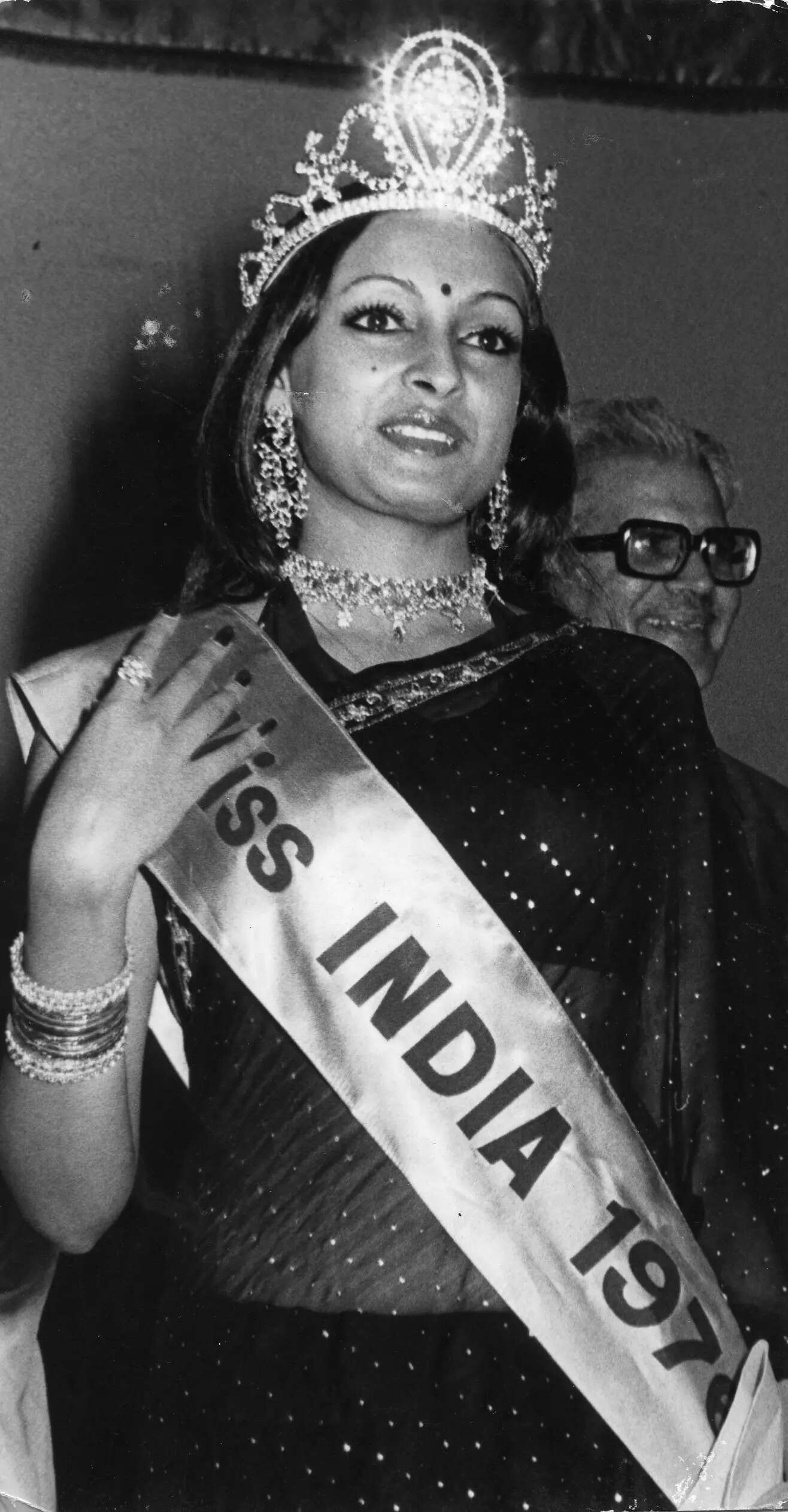 Sparkling through the decades: The Evolution of Femina Miss India crowns!