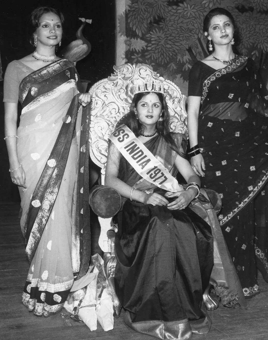 Sparkling through the decades: The Evolution of Femina Miss India crowns!