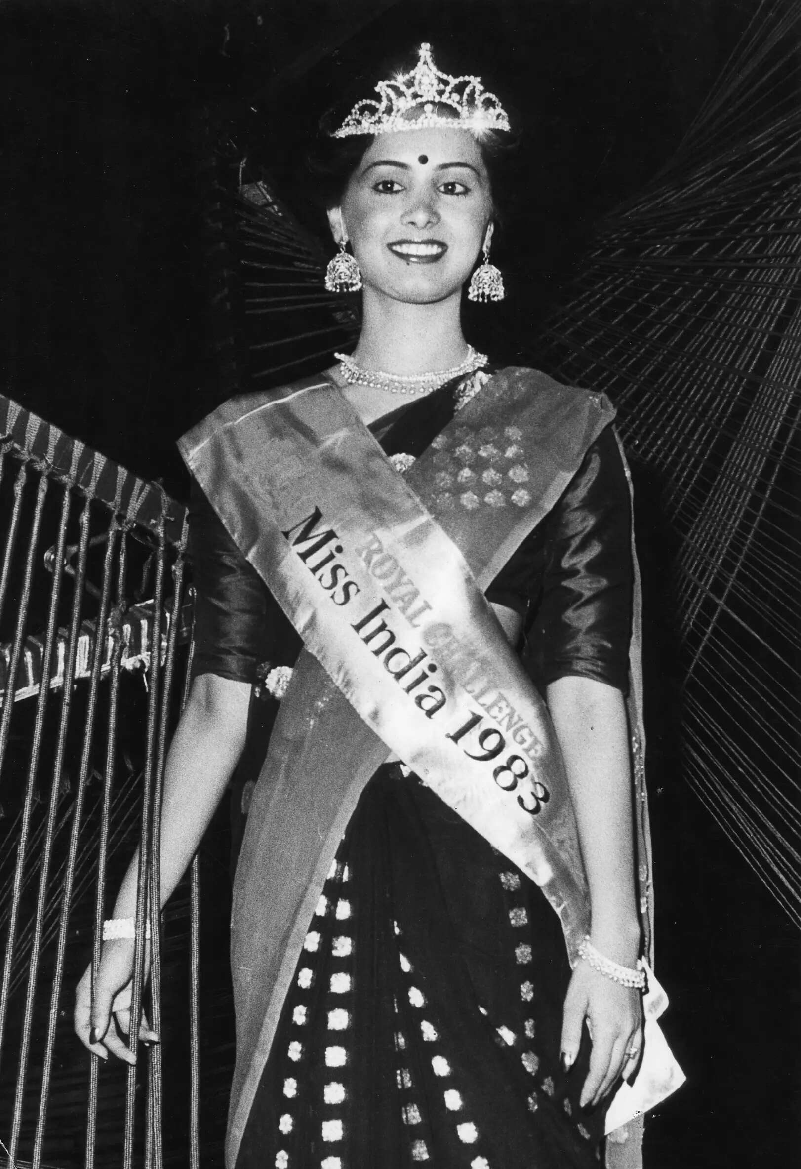Sparkling through the decades: The Evolution of Femina Miss India crowns!