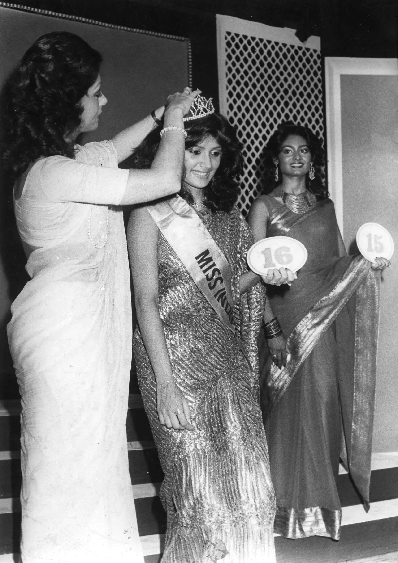 Sparkling through the decades: The Evolution of Femina Miss India crowns!