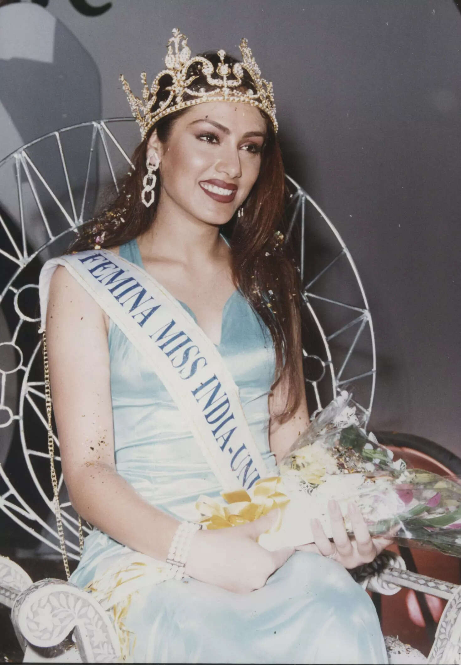 Sparkling through the decades: The Evolution of Femina Miss India crowns!